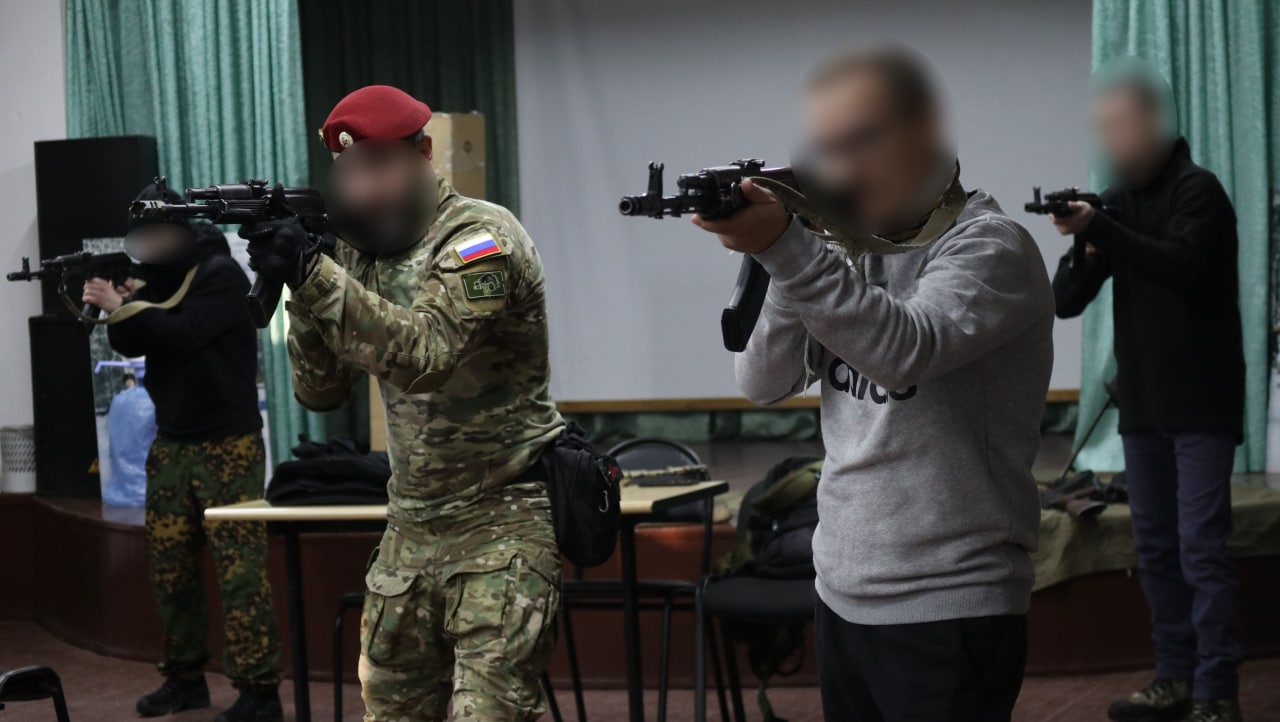 Russian Recruitment and Battle Prep – Ties to China – The Cyber Shafarat