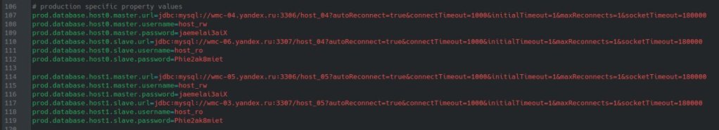 Update: #Yandex leaked 45 gigabytes of source code – The Cyber Shafarat