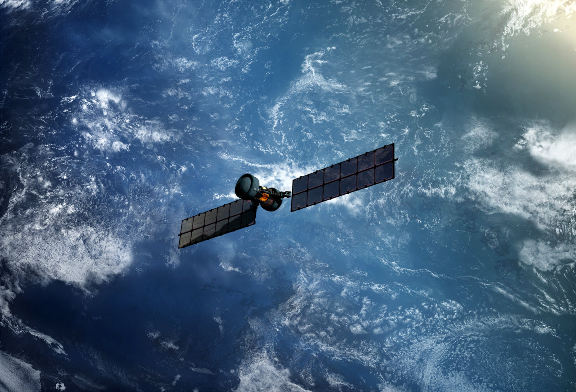 Kosmos-2499 Satellite Breaks Apart for the Second Time – The Cyber ...