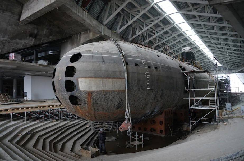 Leninsky Komsomol – The Cyber Shafarat