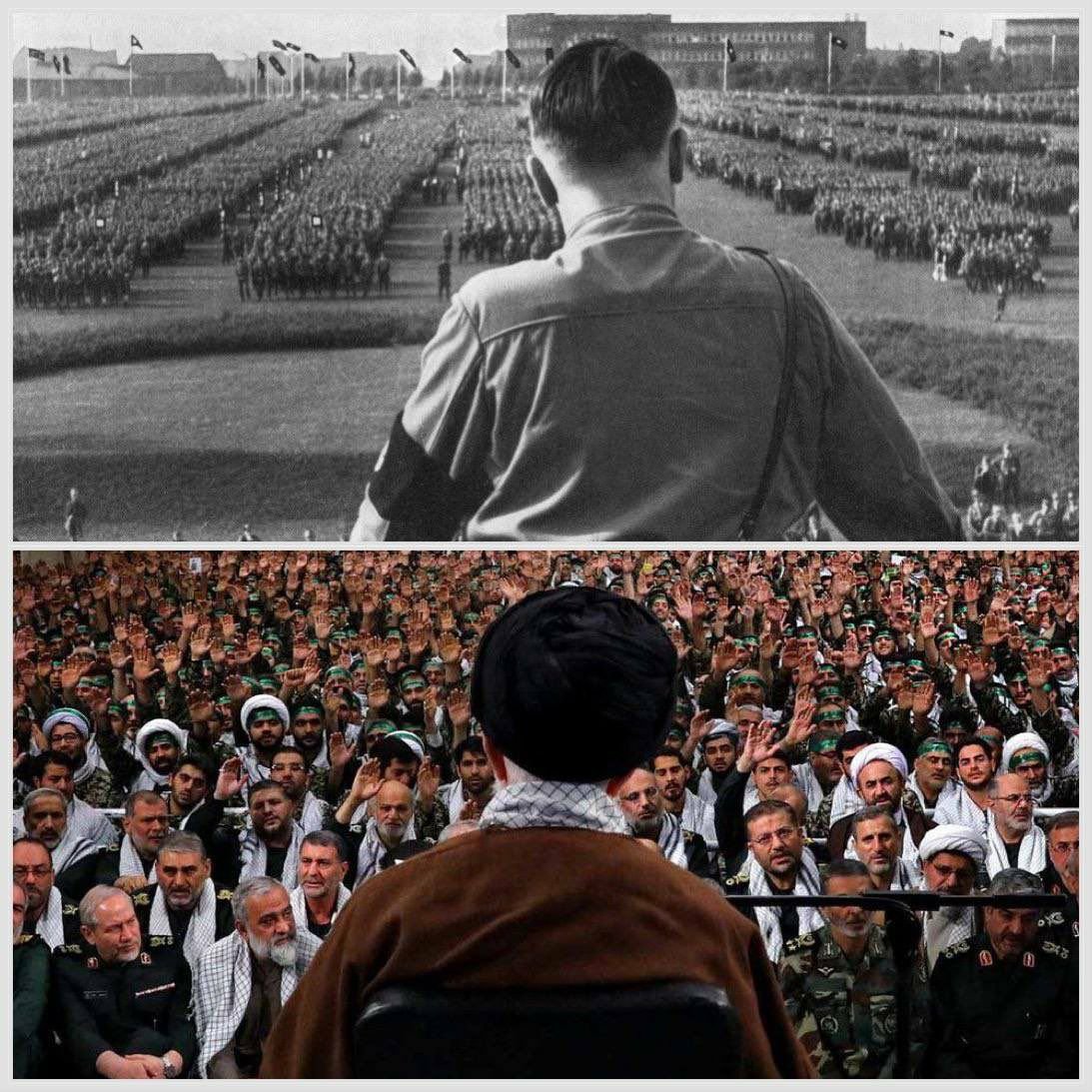 Iran, IRGC, Using Internal Hybrid Warfare Against Protesters to Shift ...