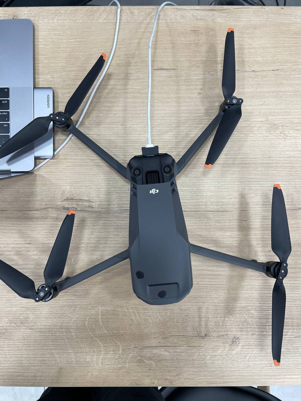 Drone Firmware Flashing- Commercial to Military – The Cyber Shafarat