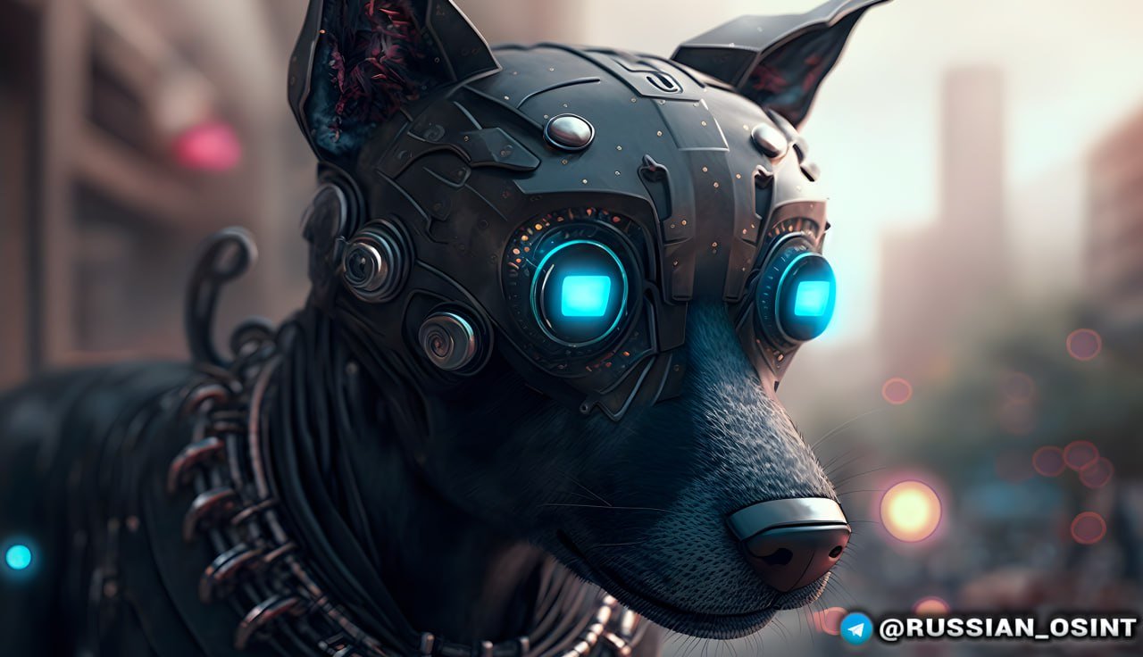 Chinese startup Hengbot unveils the world’s first robotic dog with ...