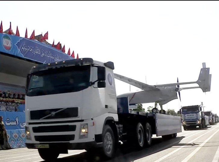 Iranian Military Hardware – Leadership – The Cyber Shafarat