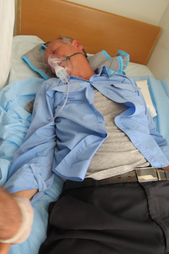 At the request of the #Iranian government, #Albanian police raid # ...