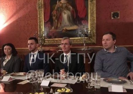 General Boris Miroshnikov, who at that time headed the DKRO of the FSB ...