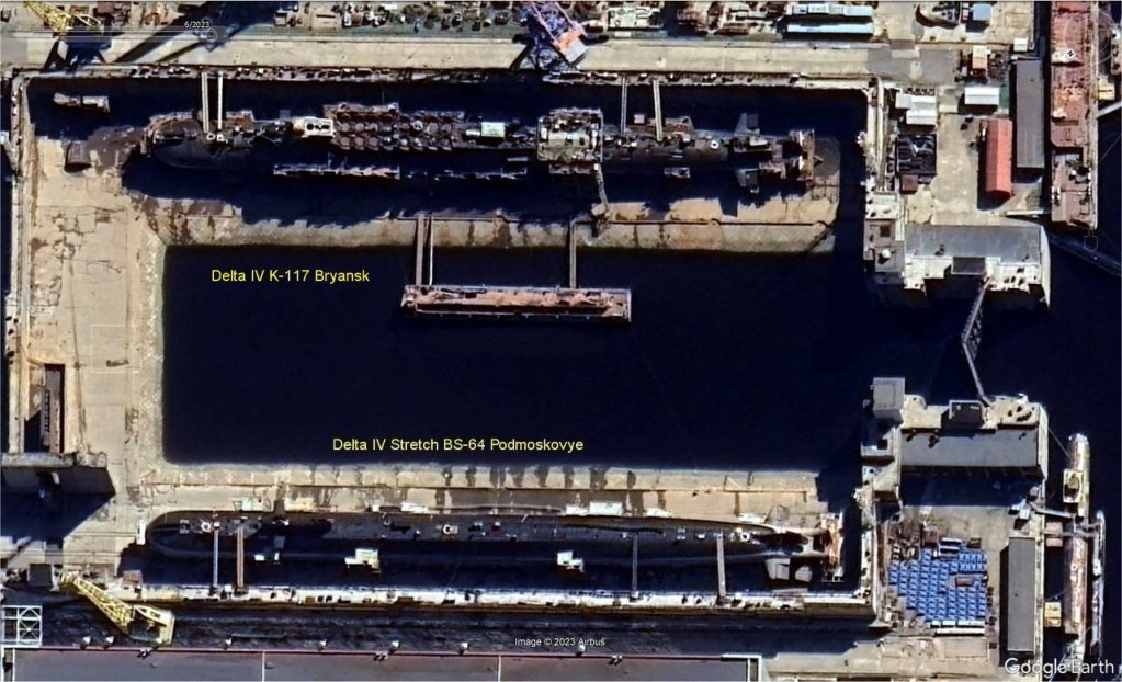 Shipbuilding and ship repair enterprises: Sevmash and Zvezdochka. – The ...