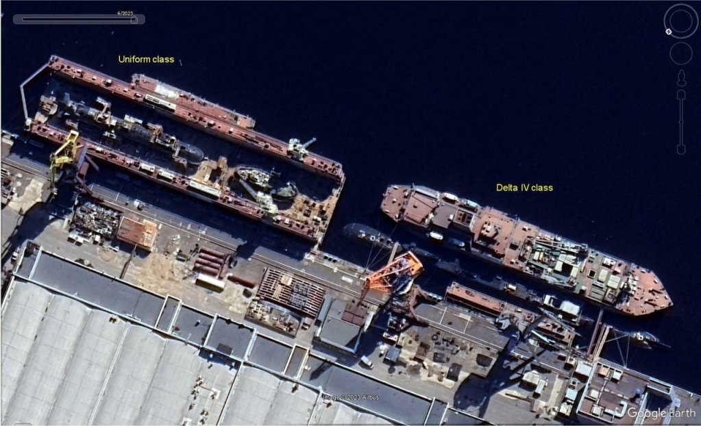 Shipbuilding and ship repair enterprises: Sevmash and Zvezdochka. – The ...