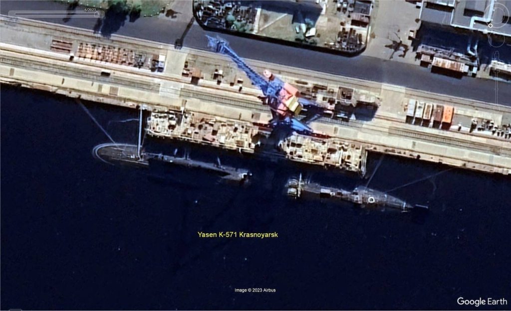 Shipbuilding and ship repair enterprises: Sevmash and Zvezdochka. – The ...