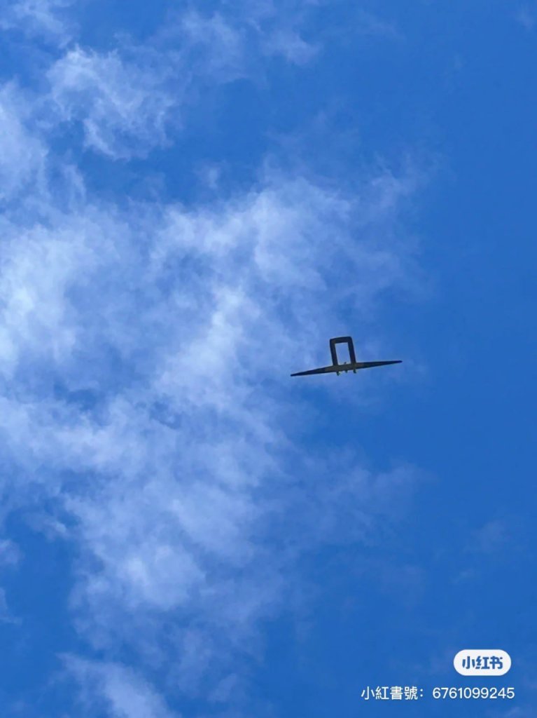 Divine Eagle, China’s Enormous Stealth Hunting Drone, Takes Shape – The ...