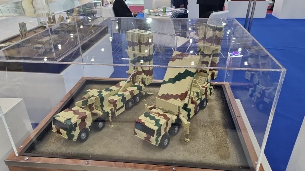 Iranian Almas ATGM with a heavier missile – The Cyber Shafarat ...