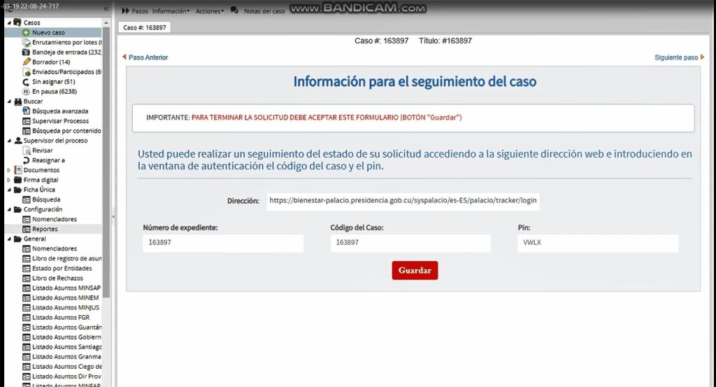 Five Families Cuba Hack – The Cyber Shafarat