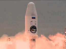 Roscosmos reported an “extraordinary situation” on the Russian ...