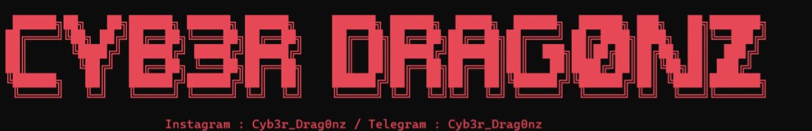Cyb3r Dragonz DDoS and SQLMaqp GUI – The Cyber Shafarat