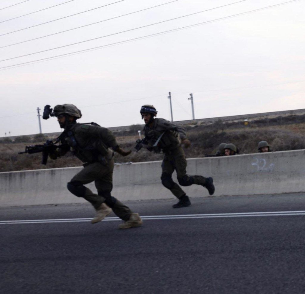 IDF aircraft continue strikes on Gaza Strip – The Cyber Shafarat ...