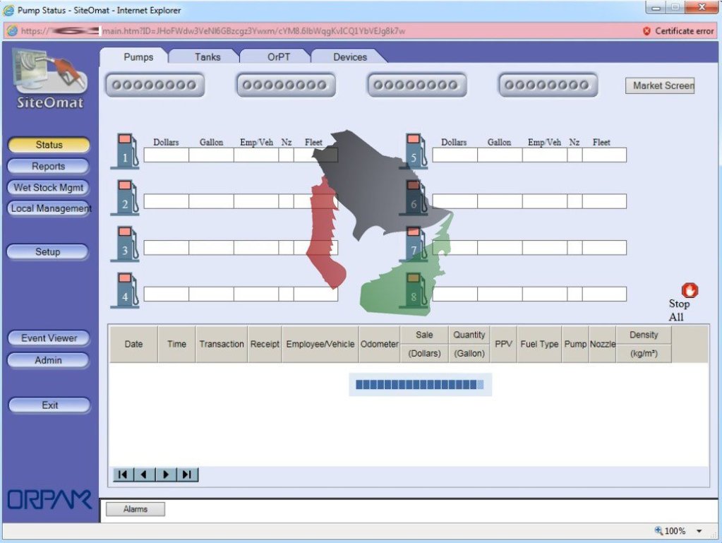 CyberAv3ngers hacked ORPAK Systems – The Cyber Shafarat