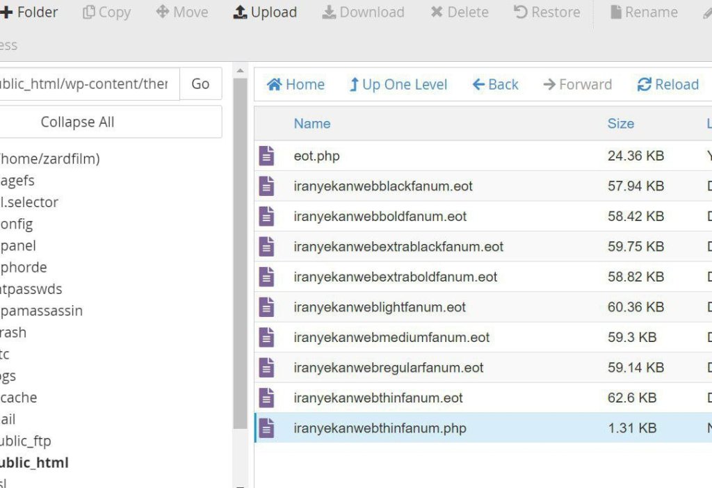 Backdoor to create an admin user with permanent access – The Cyber Shafarat