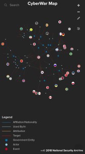 APT Index / Default View CyberWar Map – The Cyber Shafarat