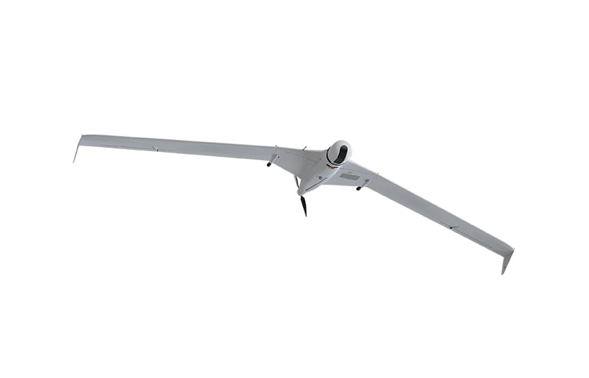 ZALA Z-16 UAV is included in the air operator certificate – The Cyber ...