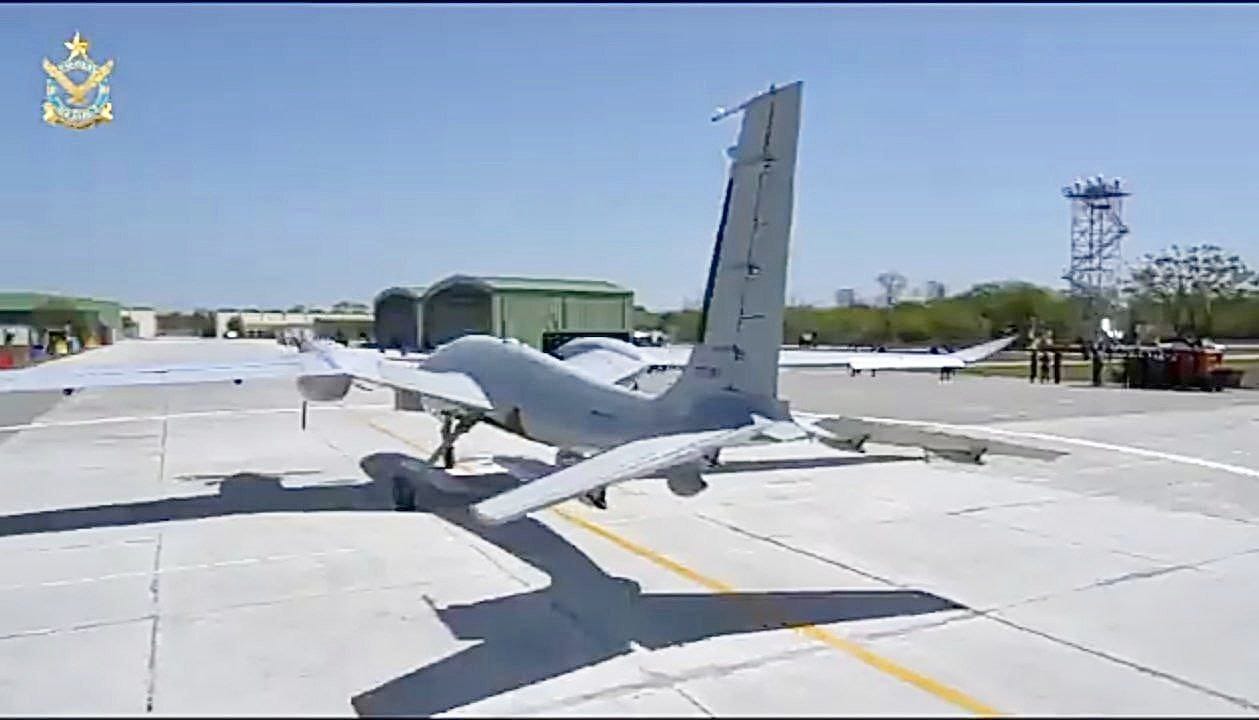 Pakistan UAVs – The Cyber Shafarat