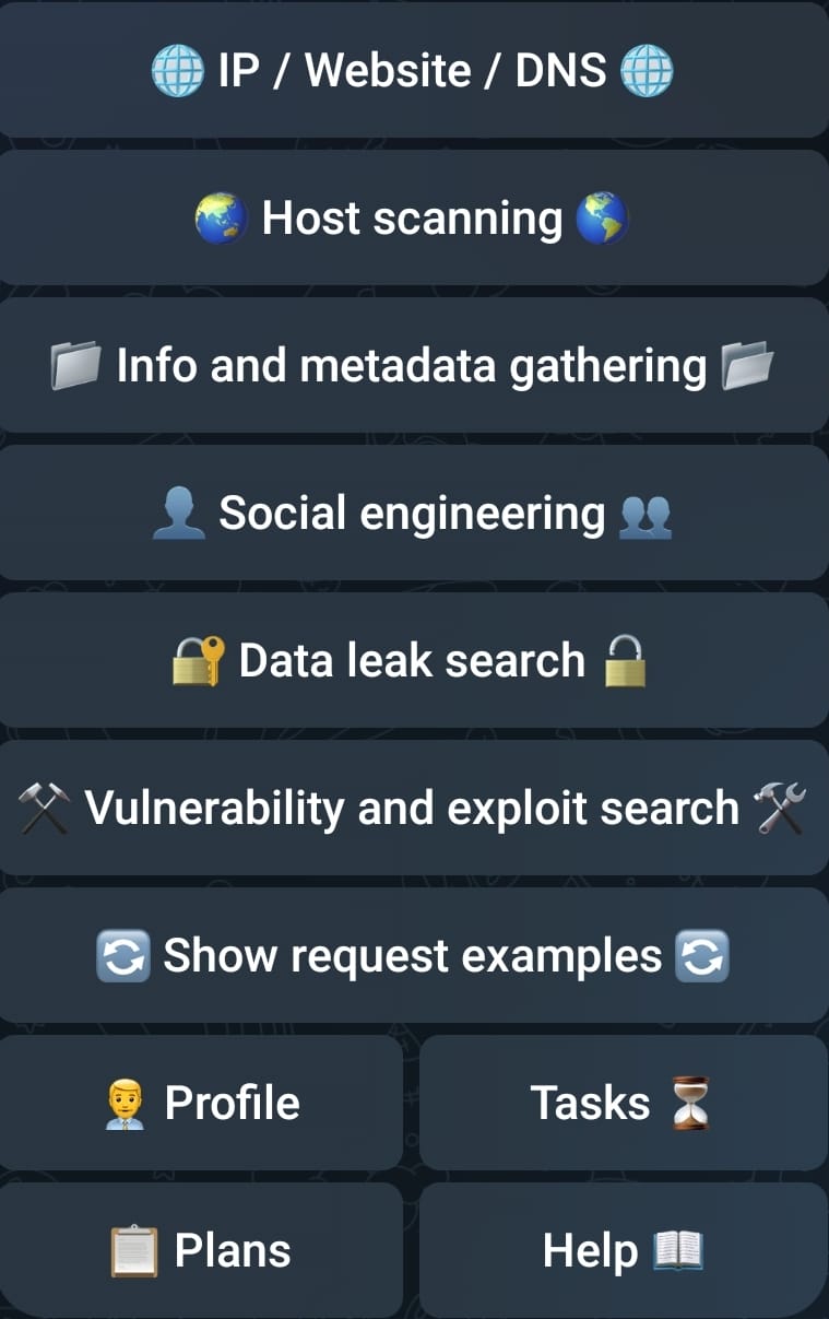 OVERLOAD is a powerful and semi-automated ecosystem – The Cyber Shafarat