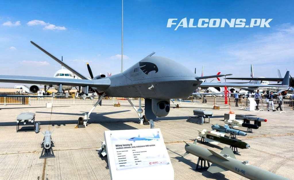 Pakistan UAVs – The Cyber Shafarat