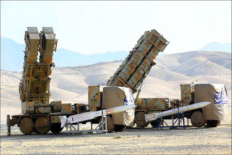 15 Khordad” medium range defense system – The Cyber Shafarat