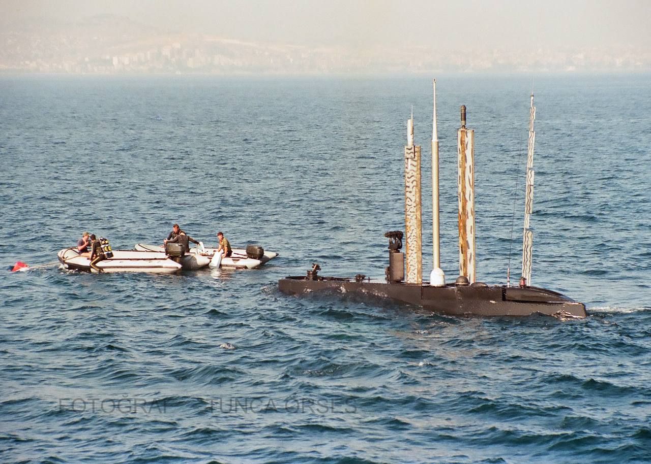 Cheat Sheet – Retractable Sea-born devices – The Cyber Shafarat