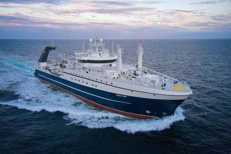 Russian trawlers of the ST-192 project Admiralty Shipyards – The Cyber ...