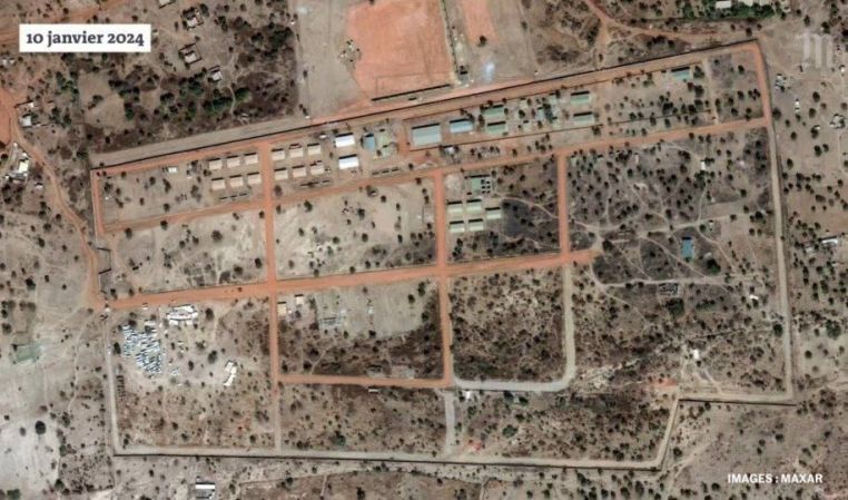 First military base of the new Afrika Corps – The Cyber Shafarat