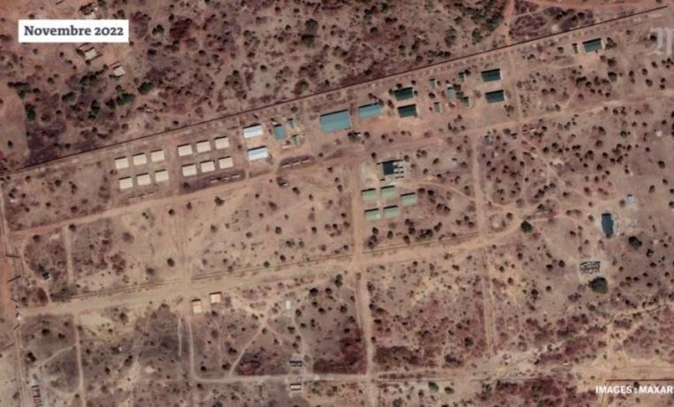 First military base of the new Afrika Corps – The Cyber Shafarat