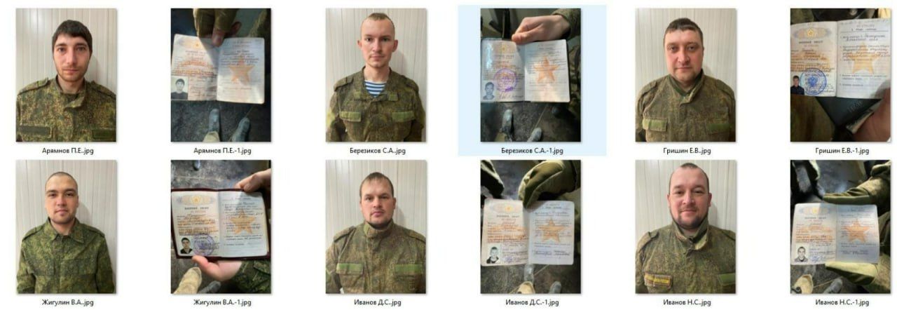 Russian 3rd platoon of the 4th company of the 1st rifle battalion of ...