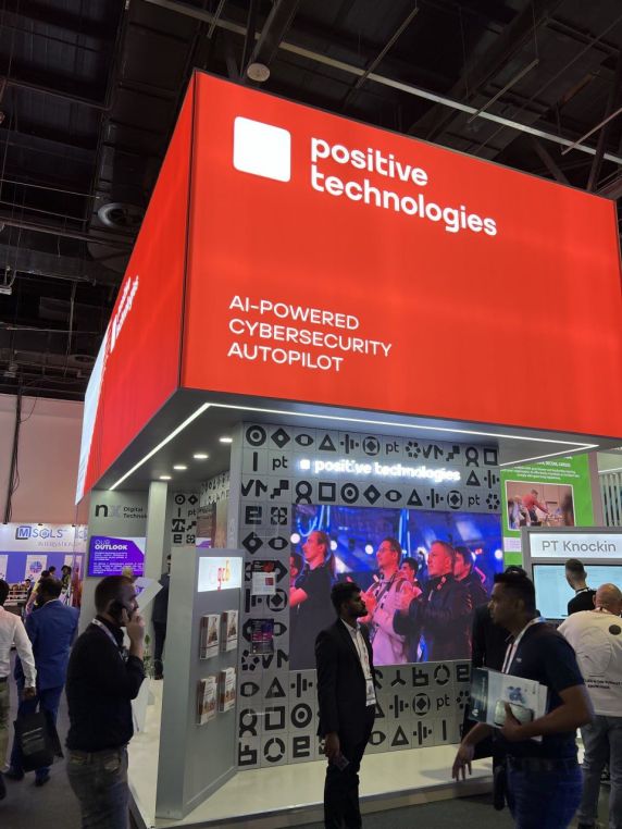 13th GISEC information security exhibition – Ravin Academy in Dubai ...