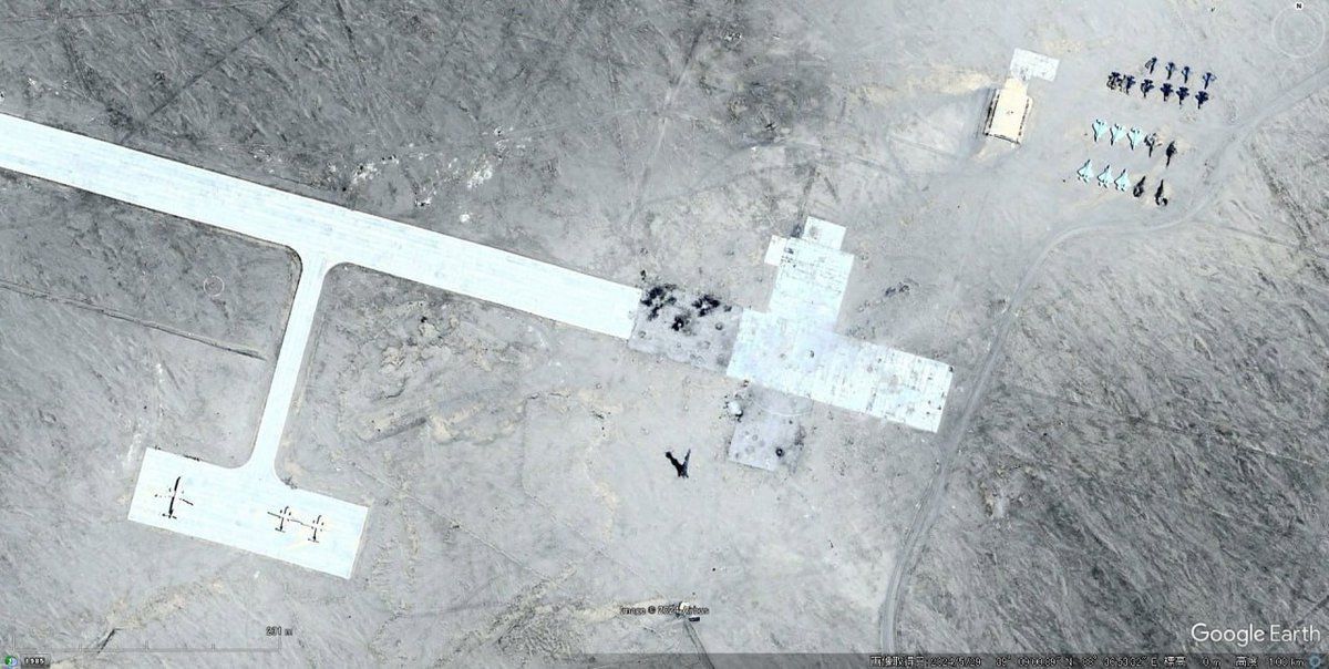 Chinese PLA Air Force learning to practice air strikes on American F-35 ...