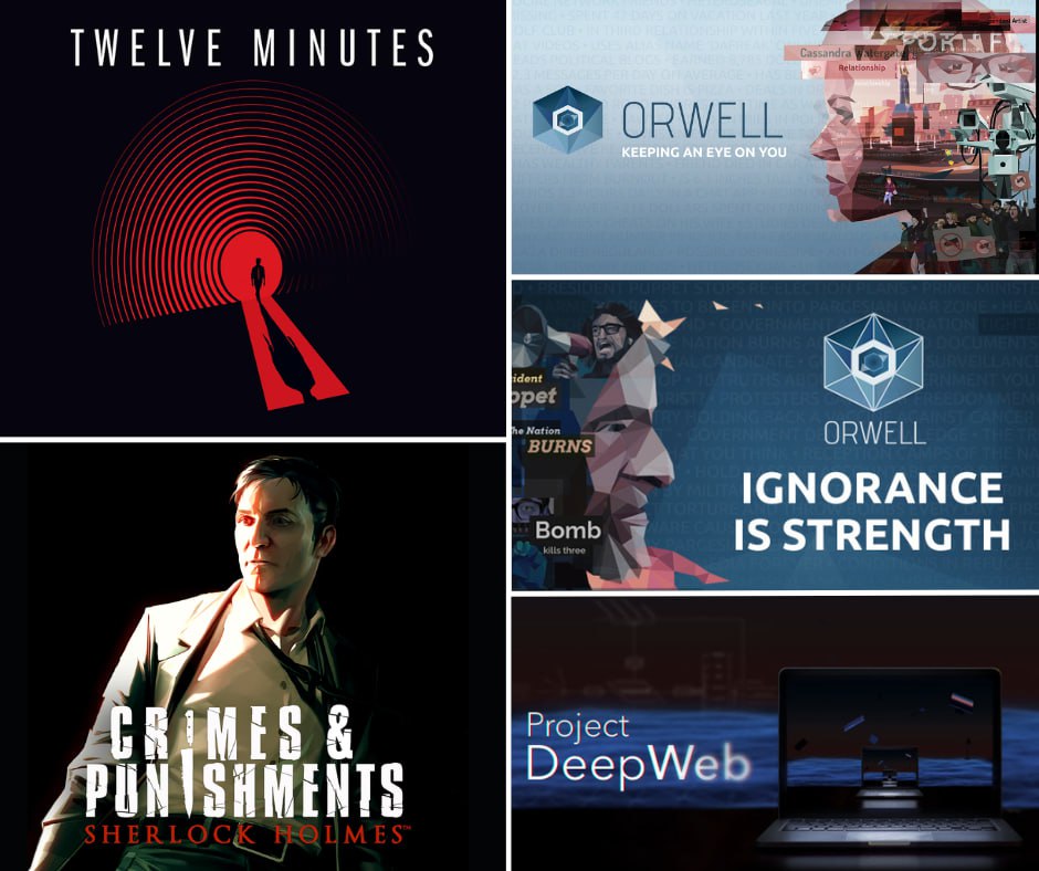 Games with elements of OSINT, HUMINT and SOCMINT. – The Cyber Shafarat