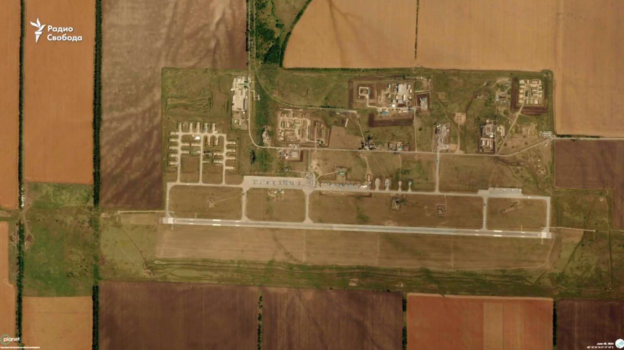 Russian airfield Morozovsk – The Cyber Shafarat