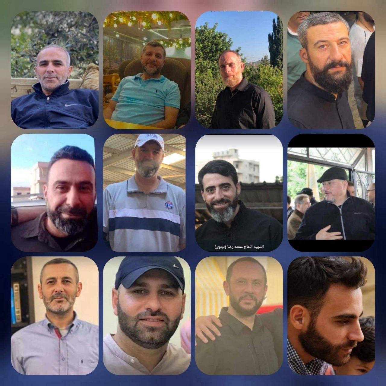 Hezbollah from Beirut Blast – The Cyber Shafarat