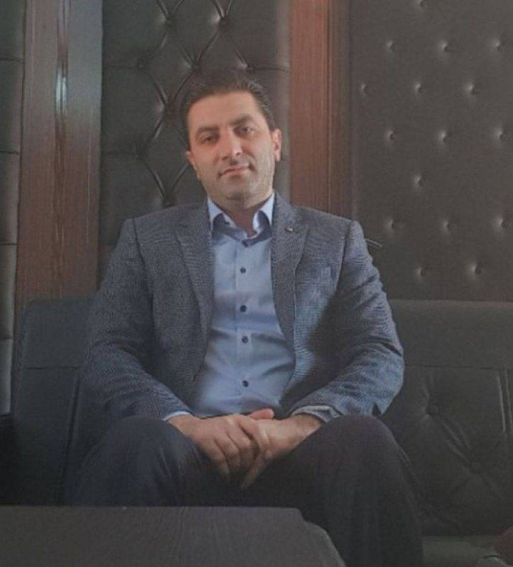 Ali Farahani Majd, known as Alireza Safdari, CEO of Atlas Holding – The Cyber Shafarat