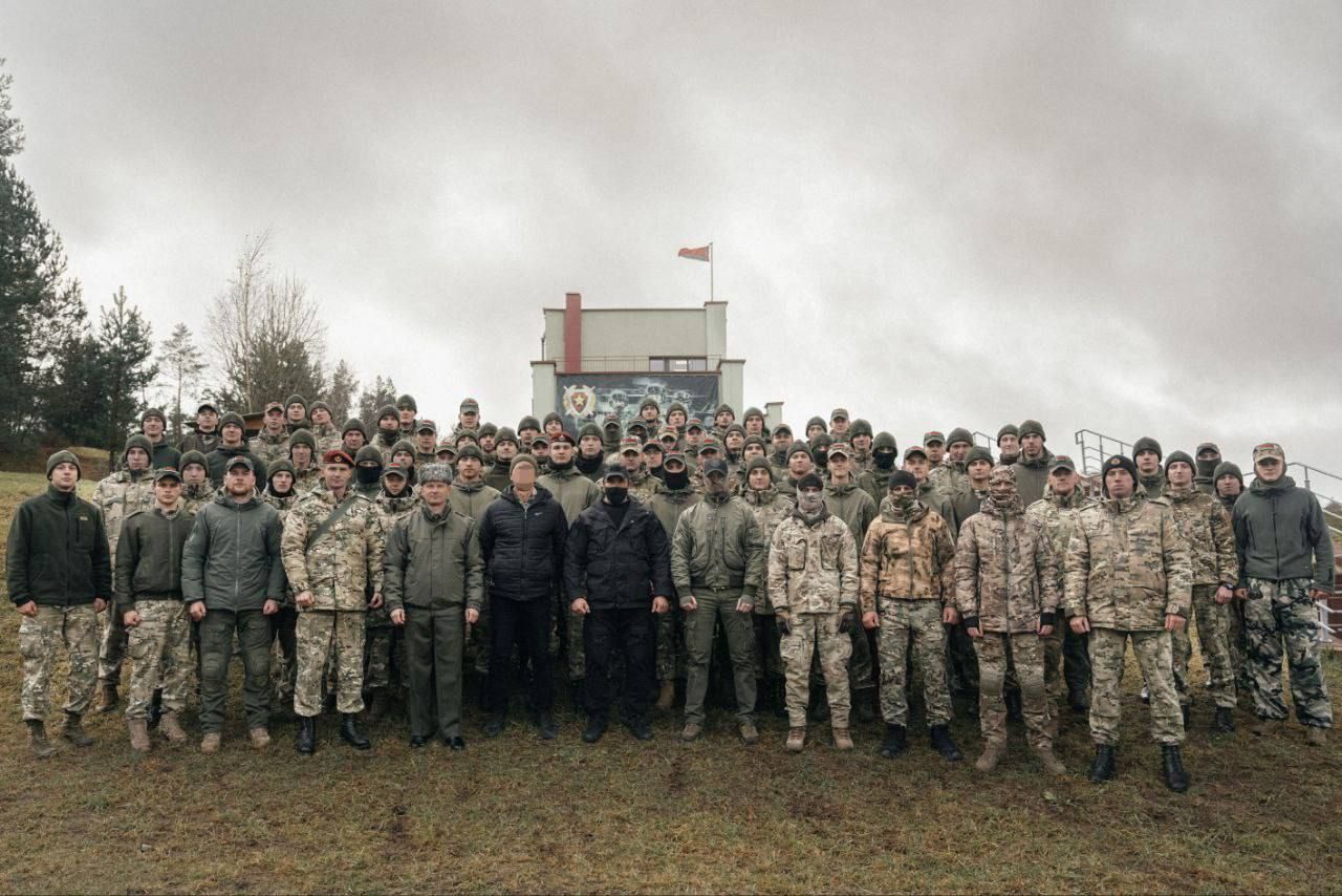 Instructors of the PMC Wagner – The Cyber Shafarat