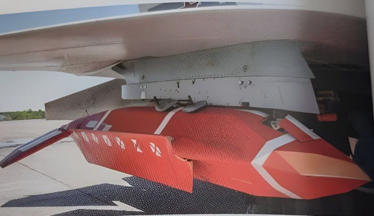 Su-71K is a new Russian unmanned aerial vehicle (UAV) launched from the ...