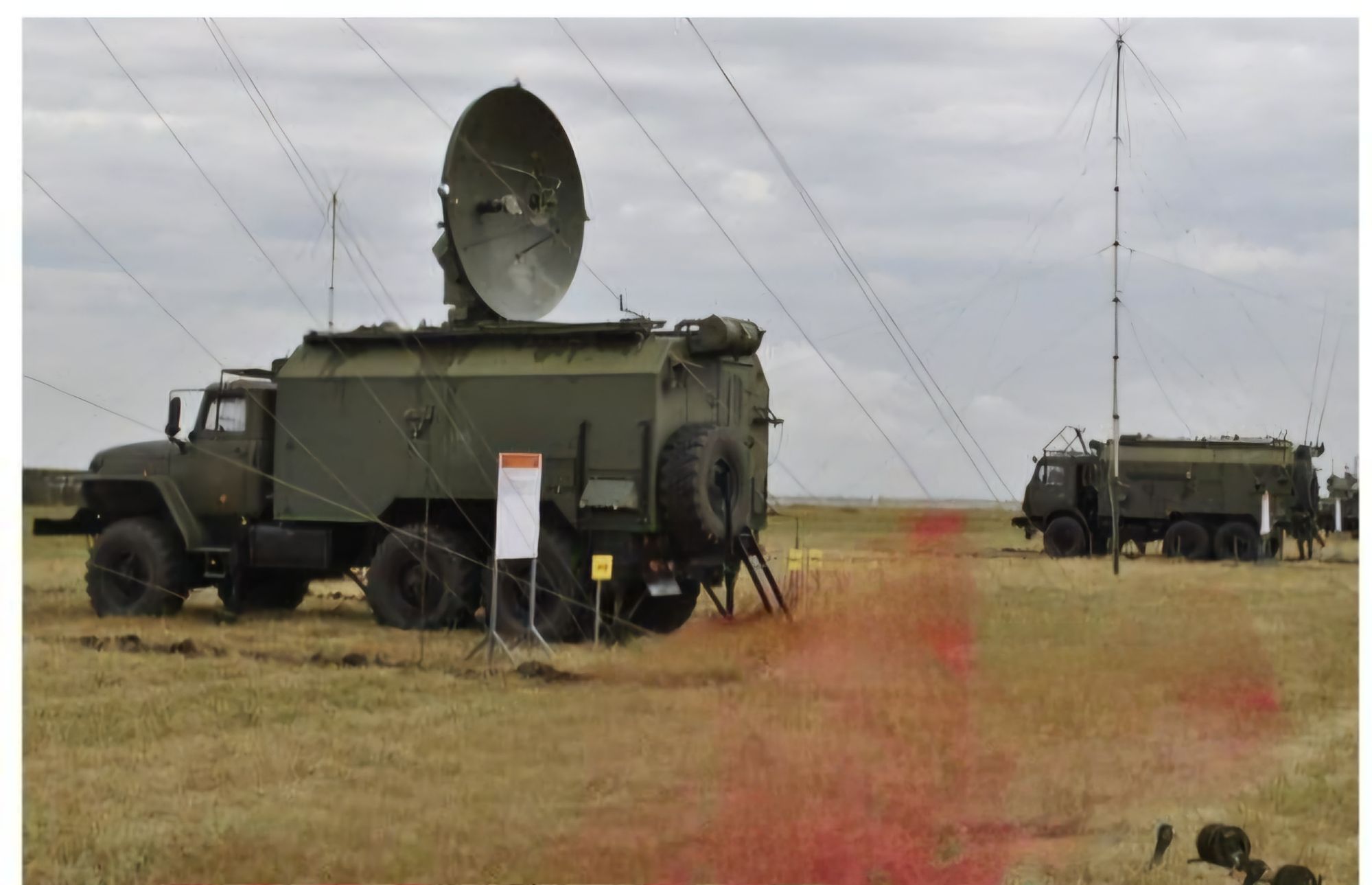 The Russian satellite jamming system Tirada-2.3 – Starlink – The Cyber ...