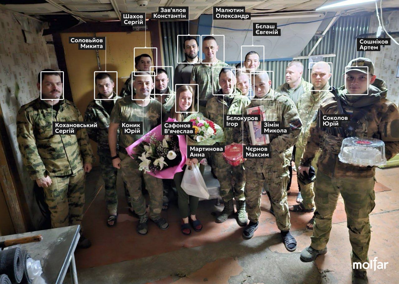 GRU special forces, marines, aerial reconnaissance — the Russians ...