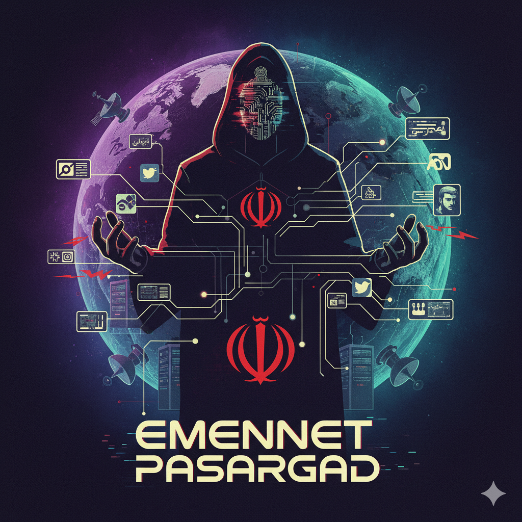#Nimbus #Manticore – #Emennet #Pasargad and #Iran’s Cyber #Proxies ...