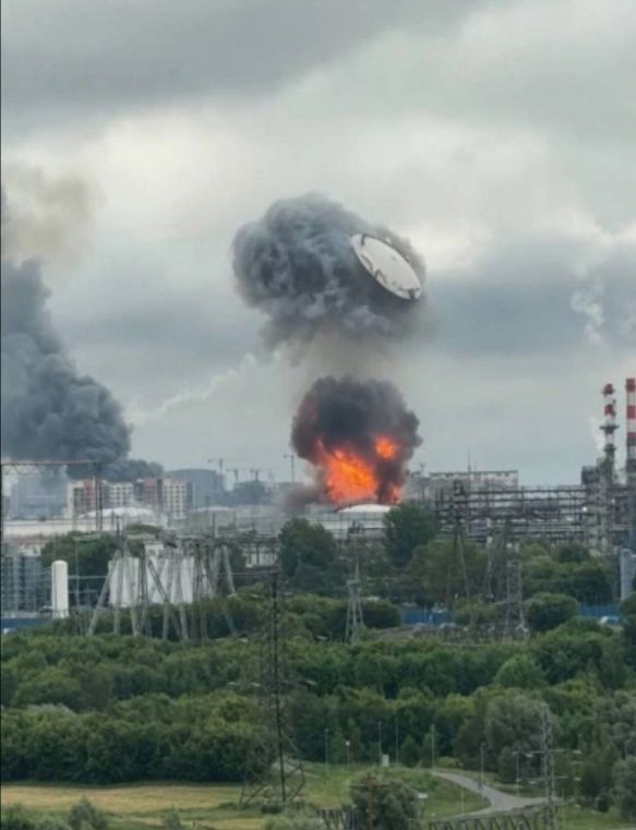 Shattered Illusions: The Capital Burns and the State Silences – The ...